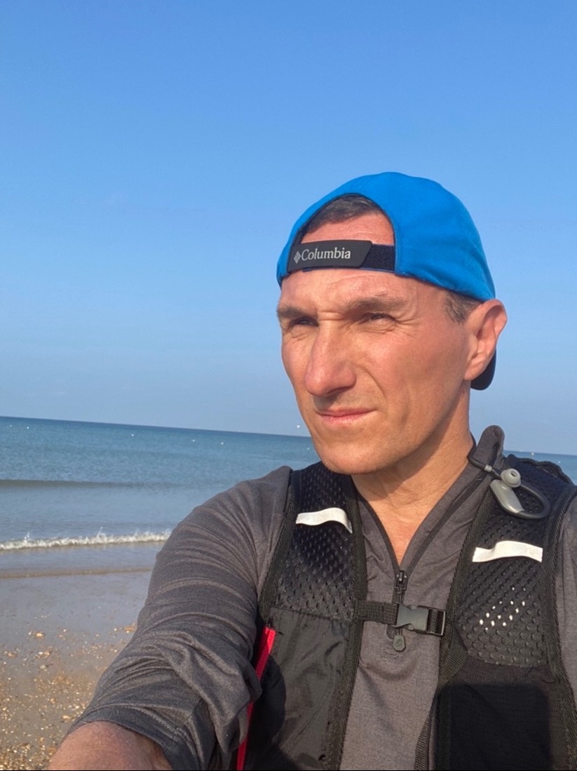 Fabien Leroux – OCEAN HEART