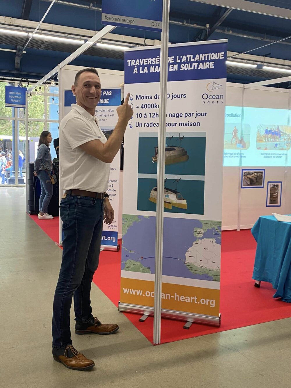 Salon Animalexpo 2022 – OCEAN HEART